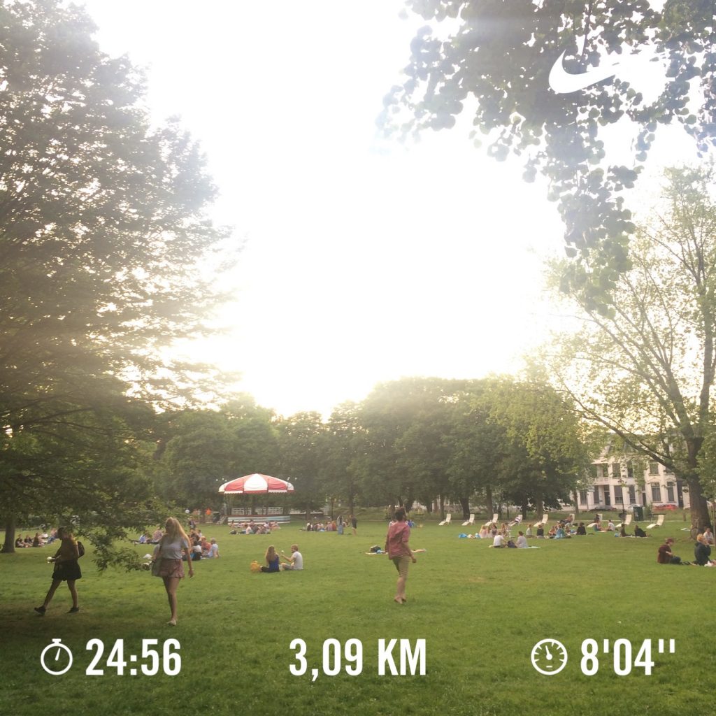 Ik loop 11 juni 5km voor KiKa! - Fleur's Beautytips